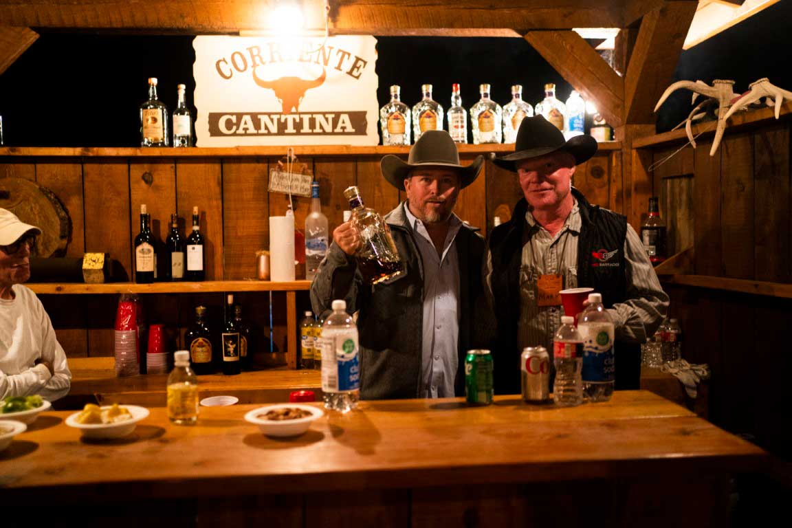 About Long Weekend | Western Restaurant Houston TX